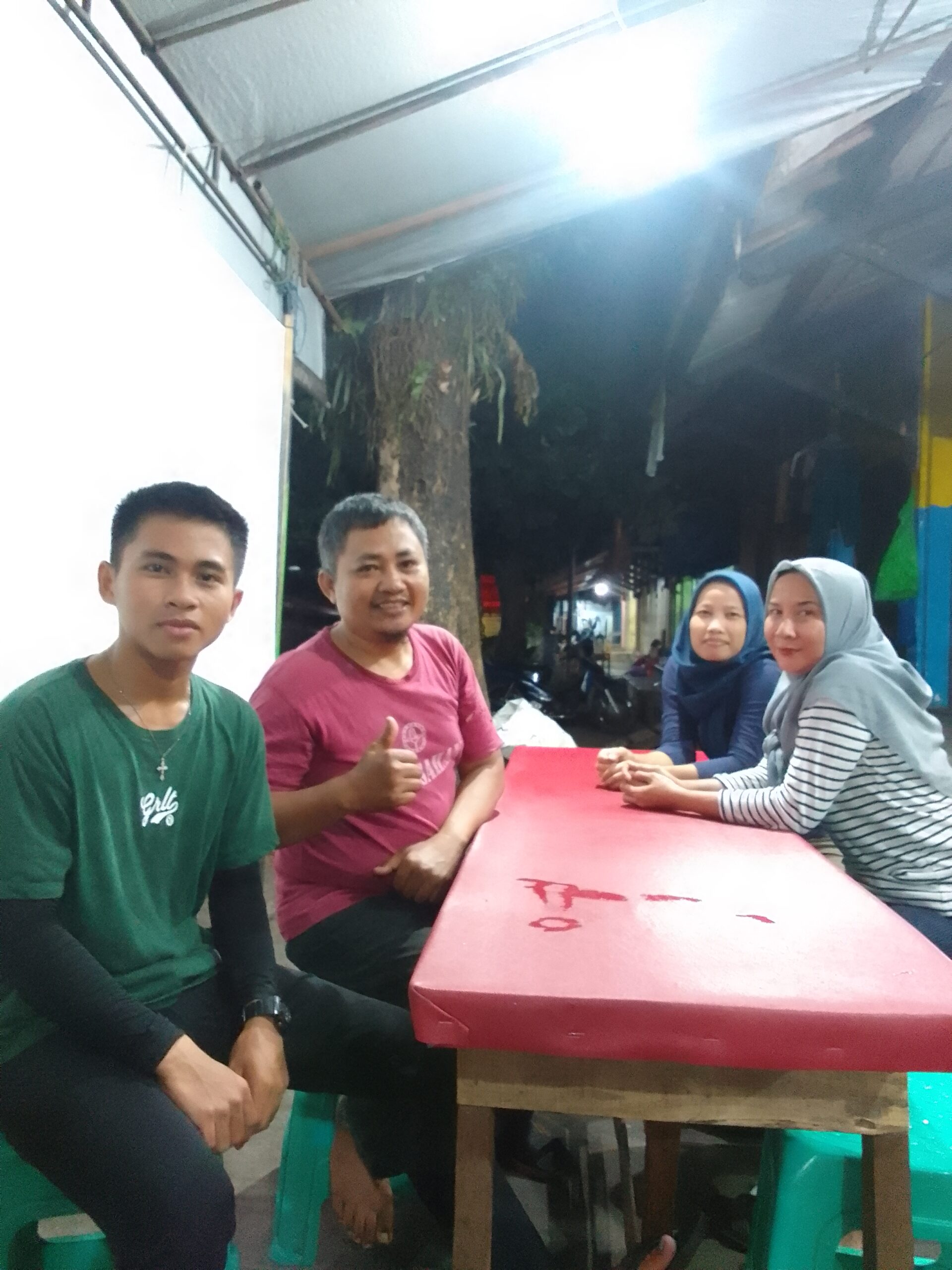 Melihat Api Bekerja: Refleksi Pengalaman Probasi Kerja - OMI Indonesia