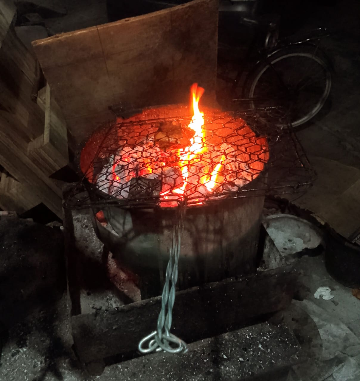 Melihat Api Bekerja: Refleksi Pengalaman Probasi Kerja - OMI Indonesia